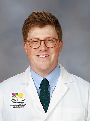 Mark W. Rushing, MD - University of Mississippi Medical Center