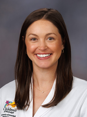 Haley H. Thomas, MD - University of Mississippi Medical Center