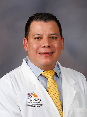 Daniel U. Torres Arias, MD - University of Mississippi Medical Center