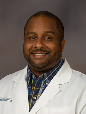 James T. Williams - University of Mississippi Medical Center
