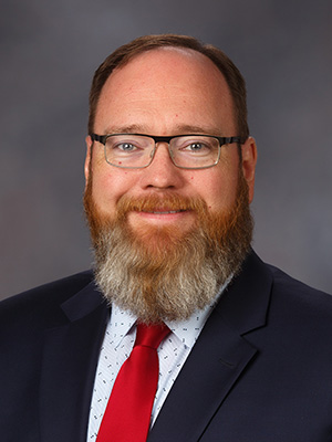 Jonathan Wilson - University of Mississippi Medical Center