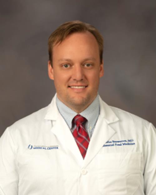 Charles H. Brewerton, MD - University of Mississippi Medical Center