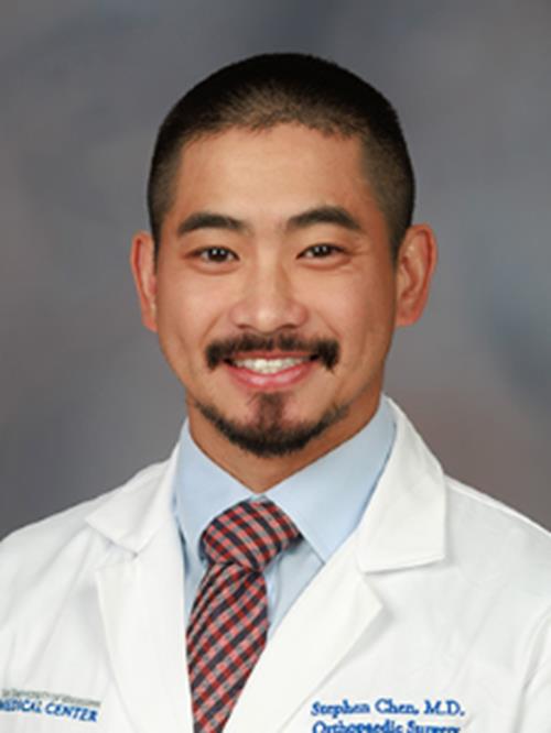 Stephen R. Chen, MD - University of Mississippi Medical Center