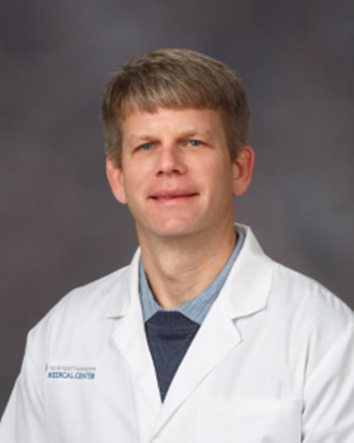 Joshua E. Dibble, DO - University of Mississippi Medical Center