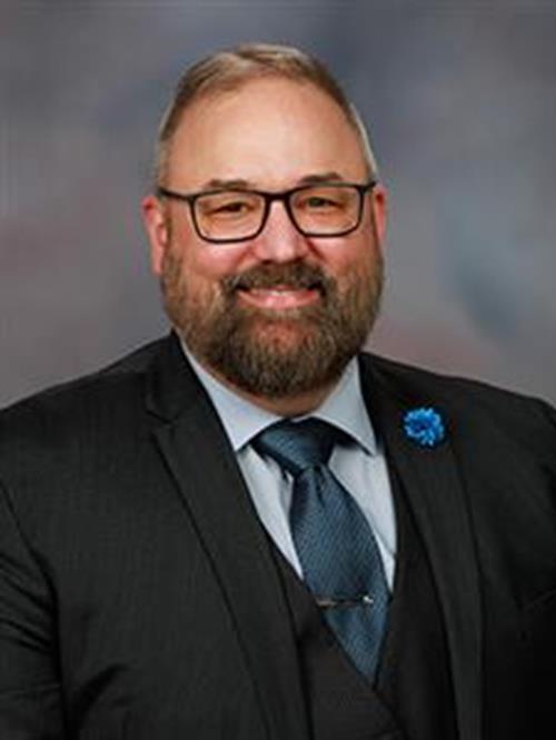 Samuel D. Dickinson, DNP, PMHNP - University of Mississippi Medical Center