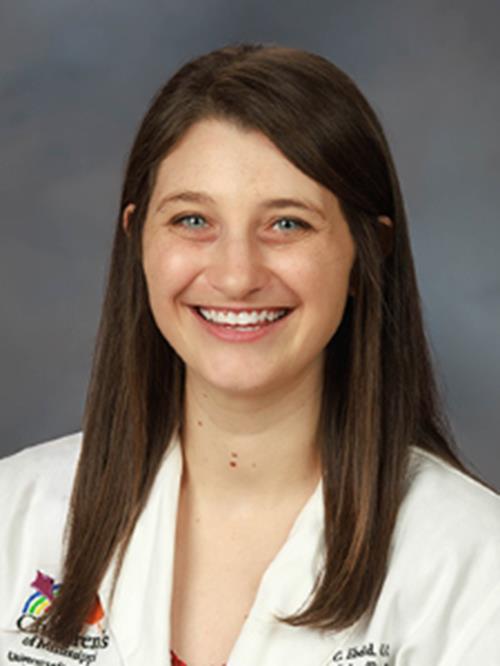Mariam C. Ebeid, MD - University of Mississippi Medical Center
