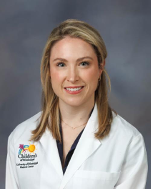 Mary Ball R. Markow, MD - University of Mississippi Medical Center