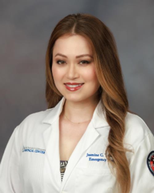 Jasmine C. Tetley, DO - University of Mississippi Medical Center