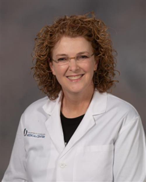 Elizabeth A. Trest, DO - University of Mississippi Medical Center