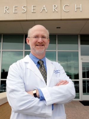 Letter from the Director - University of Mississippi Medical Center