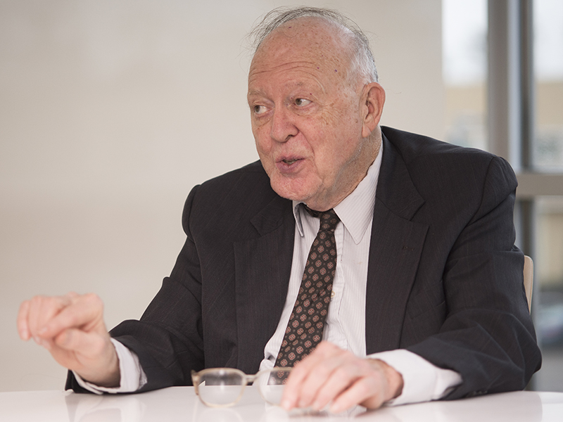 Minister, SHRP faculty member unequivocal civil rights champion ...