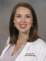 Radiologist, peds hem/onc fellow, internal med resident join faculty ...