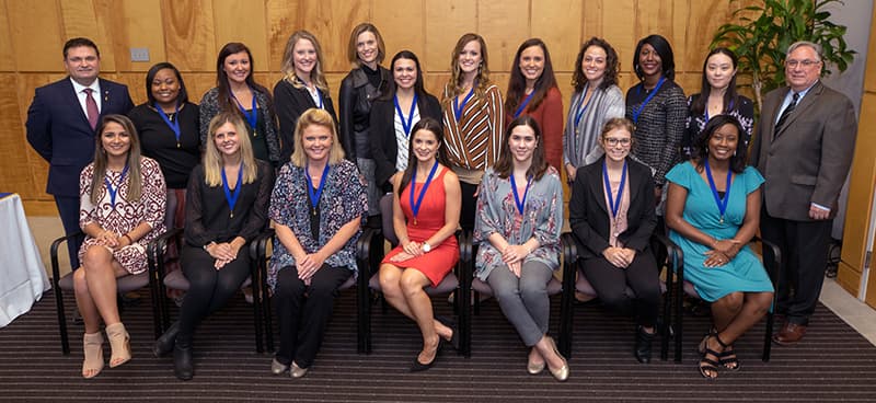 Honor society welcomes UMMC faculty, students; anesthesiology chair ...