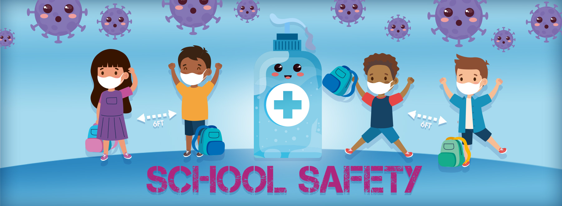 Back to School 101: Children’s experts share safety tips - University ...