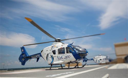 UMMC expands AirCare helicopter service with northern Mississippi base ...