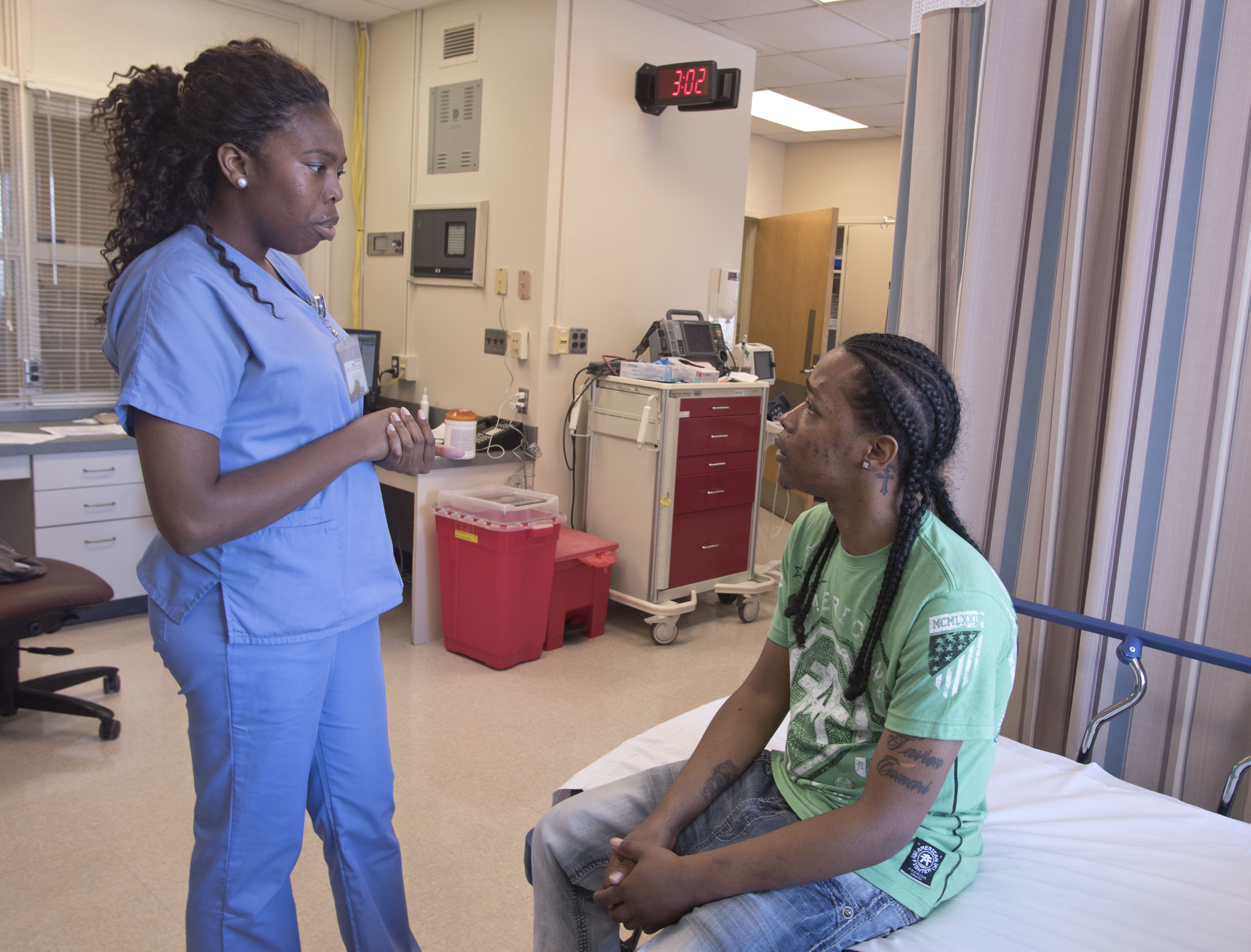 Clinic provides swift pain relief for sickle cell patients - University ...