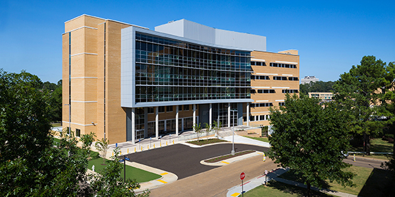 New UMMC research building to promote 'discovery to recovery ...