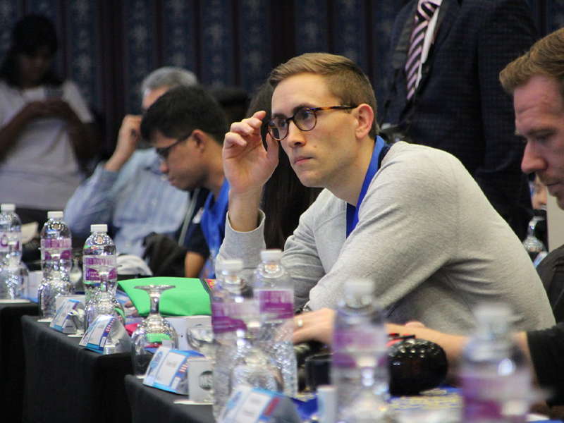 Alex Mullen's memory, again, holds all the cards - University of ...