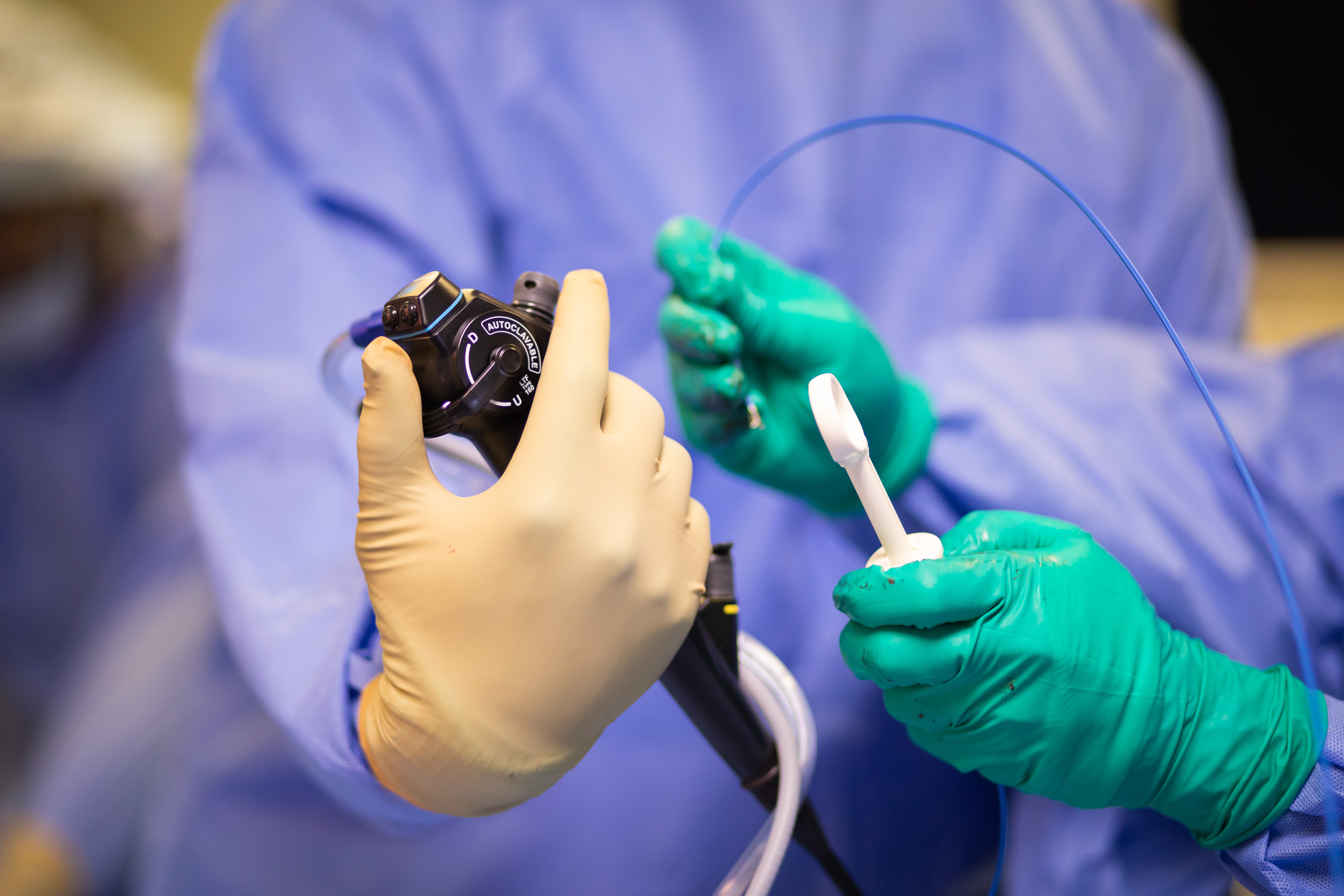 Procedure eases complications related to fluid around lungs ...