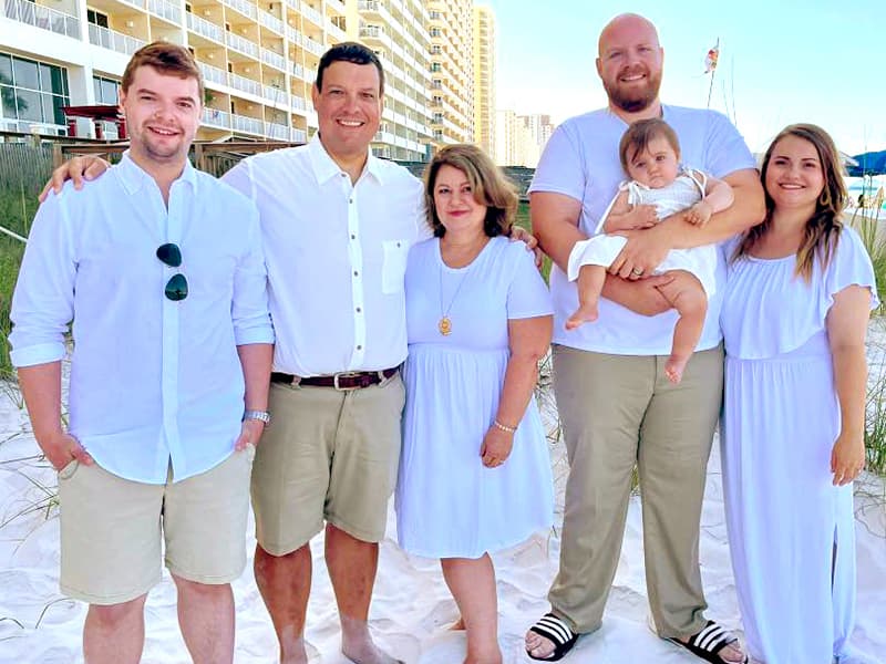 Ricks lauded for service, passion for community health - University of ...