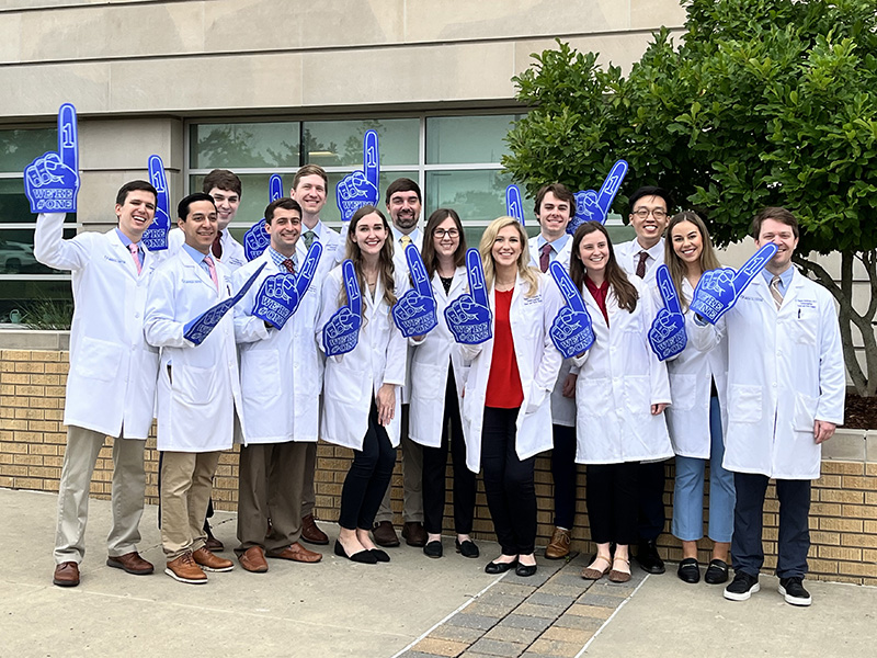 Medical Center staff reap honors - University of Mississippi Medical Center