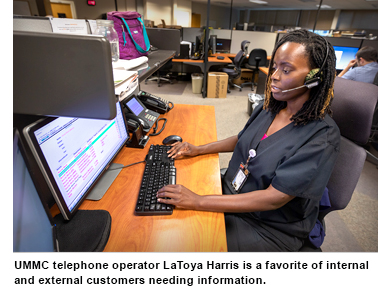 For Service, Call the Operator - VC Notes - University of Mississippi ...