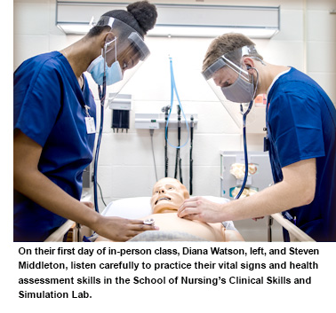 Thinking About the Next Pandemic - VC Notes - University of Mississippi ...