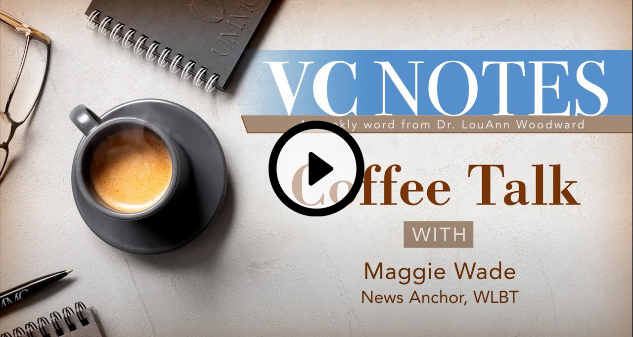 Coffee Talk with Maggie Wade - VC Notes - University of Mississippi ...