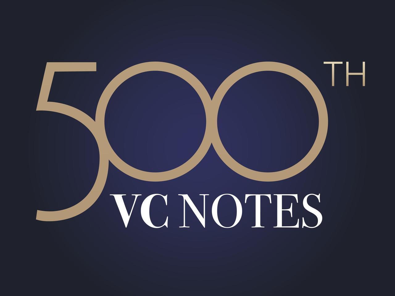 Hitting 500 - VC Notes - University of Mississippi Medical Center