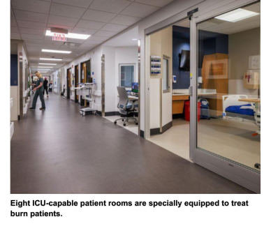 A New Era of Burn Care in Mississippi - VC Notes - University of ...
