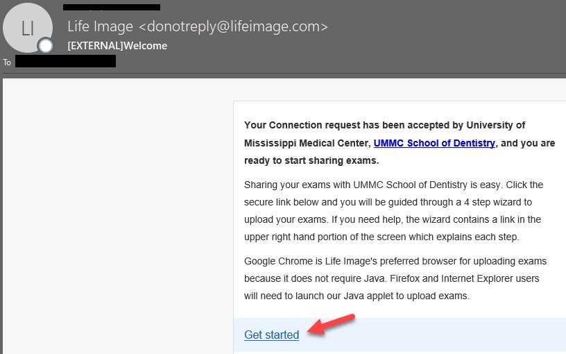 Tips for Sharing Dental Images Electronically - University of ...