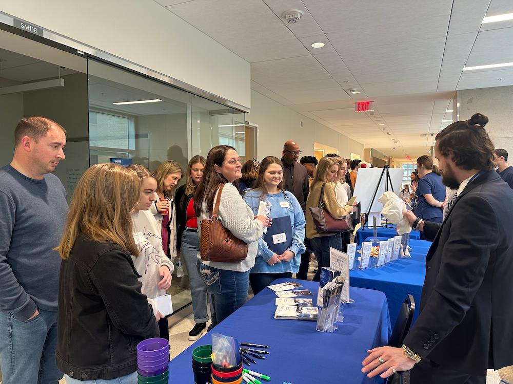 Exploring Health Care Pathways: Inspiring high school students to ...