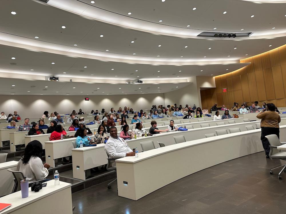 Exploring Health Care Pathways: Inspiring high school students to ...