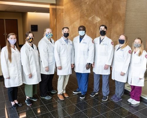 Graduate Program in Clinical Anatomy - University of Mississippi ...