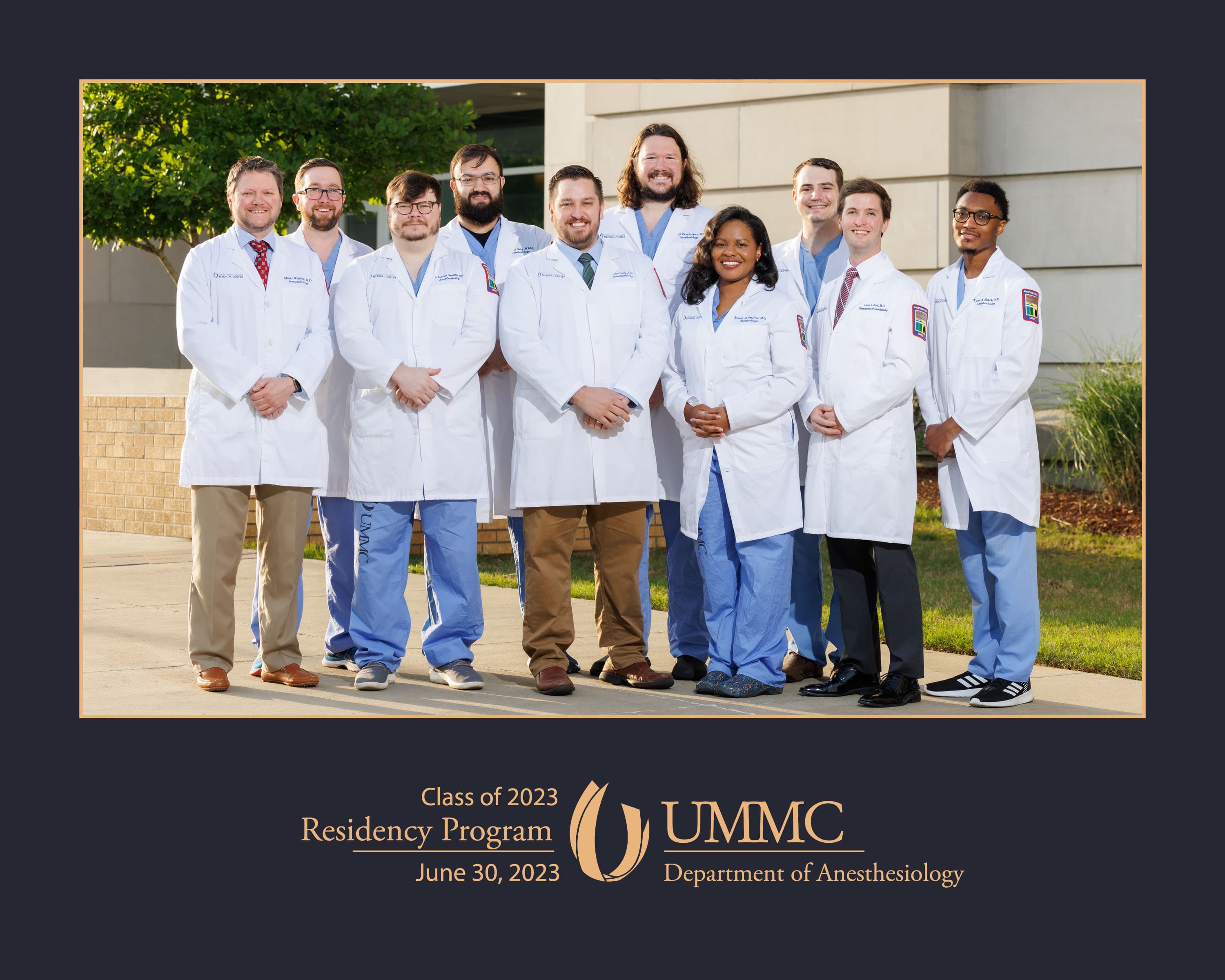Brunson Teaching Day and Resident/Fellow Graduation - University of ...