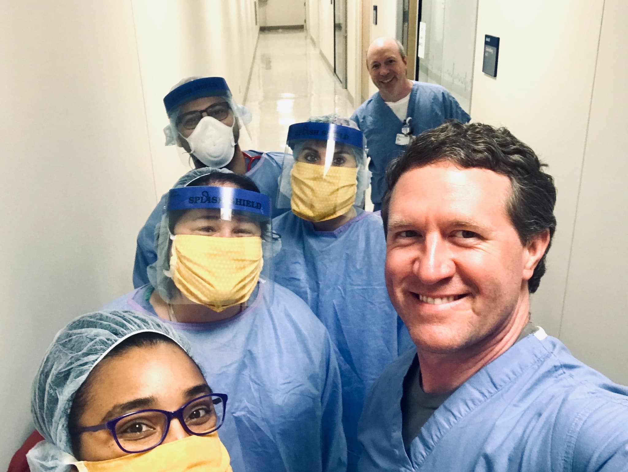 UMMC Anesthesiology Department Stands Prepared for the Covid-19 ...