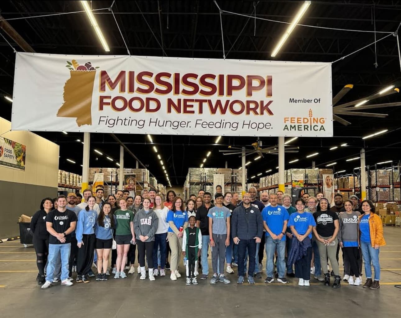 Congratulations! - University of Mississippi Medical Center