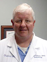 Chief CRNA changes leadership - University of Mississippi Medical Center