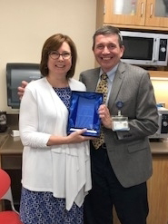 Chief CRNA changes leadership - University of Mississippi Medical Center