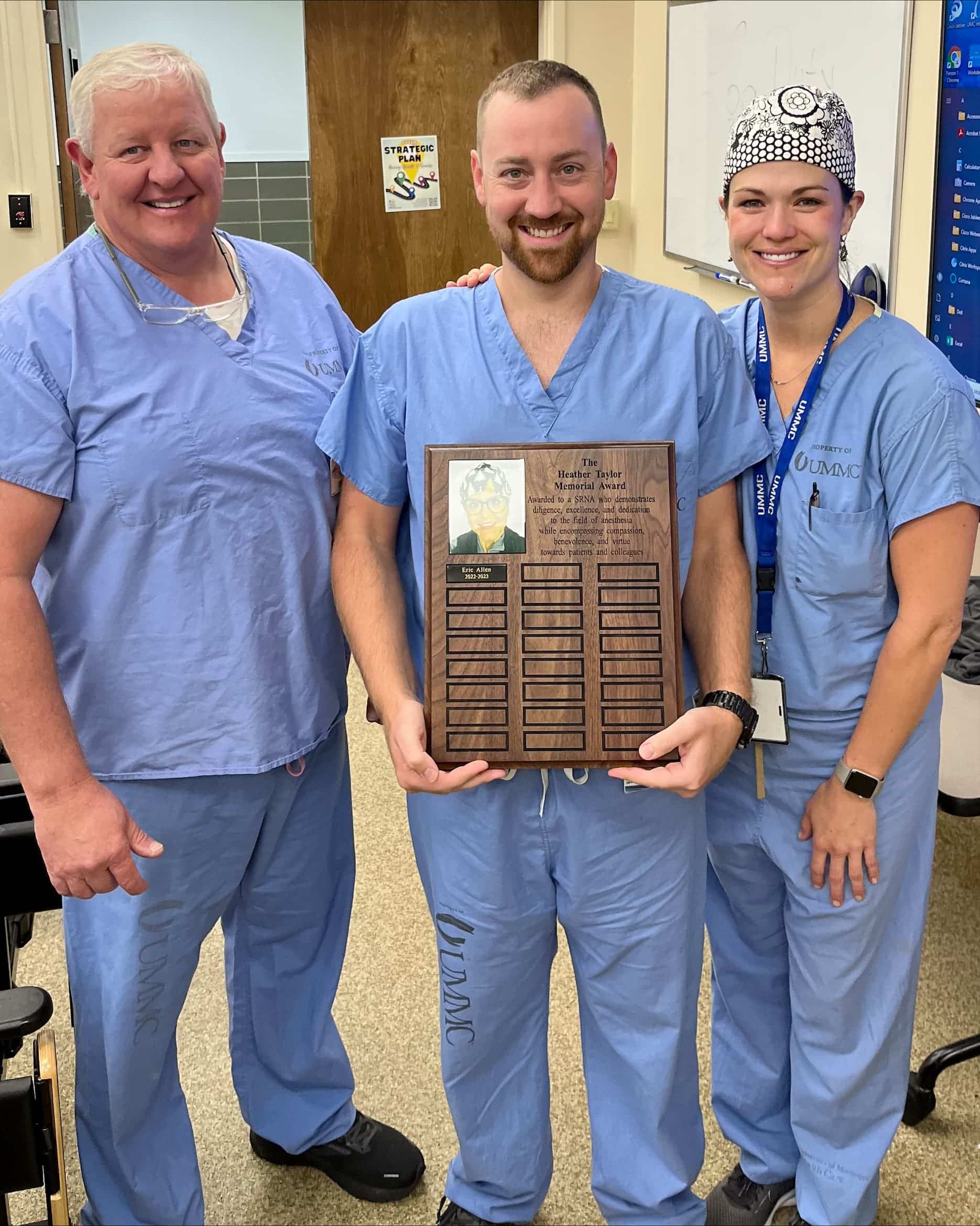 Congratulations! - University of Mississippi Medical Center