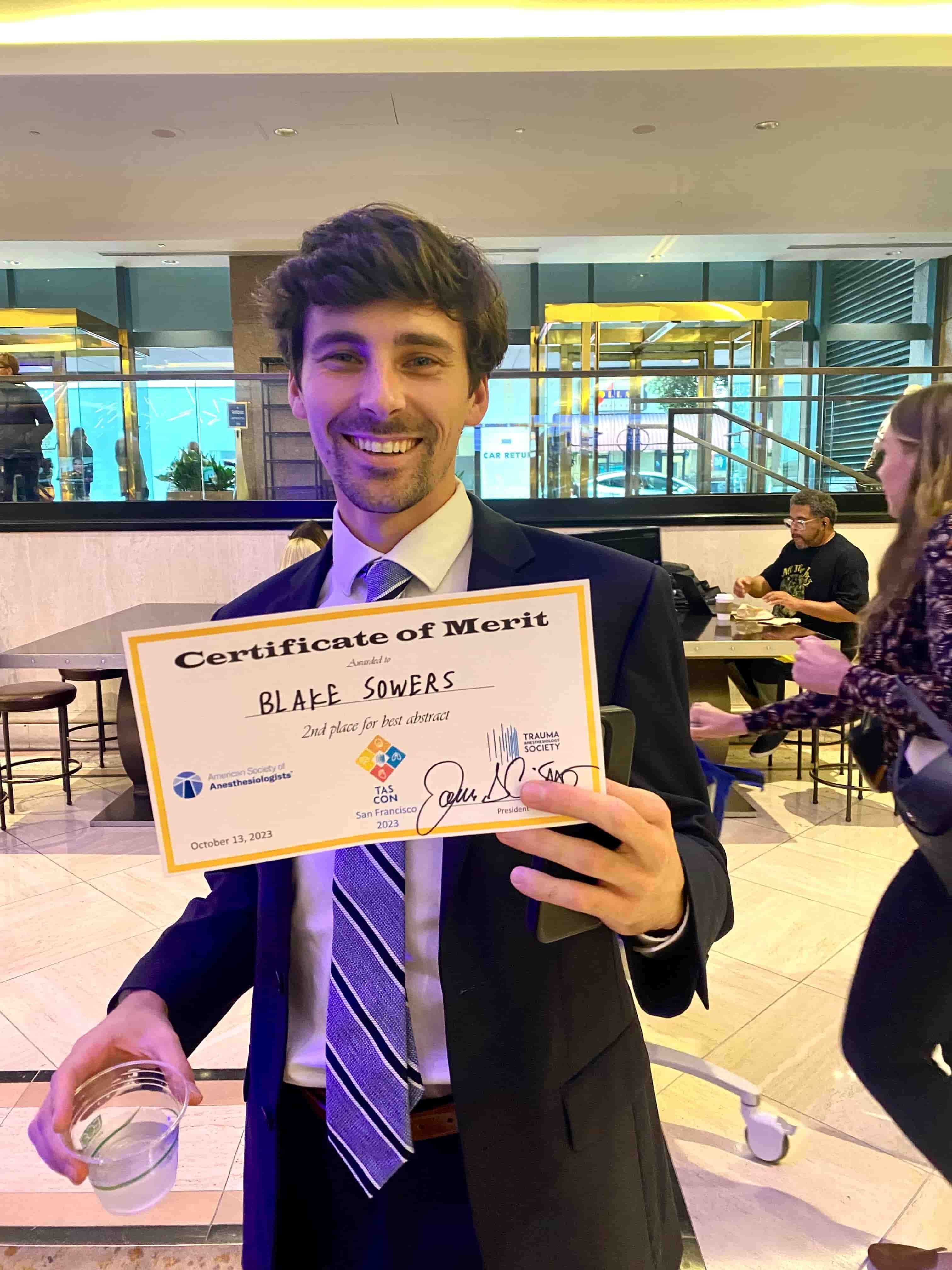 Congratulations! - University of Mississippi Medical Center