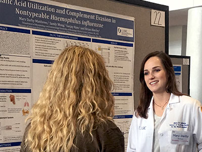 Graduate Studies in Microbiology and Immunology - University of ...