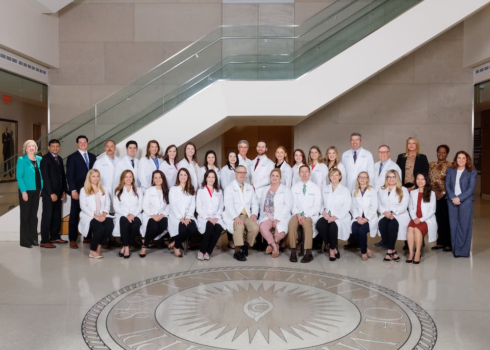 Dermatology Faculty and Staff - University of Mississippi Medical Center