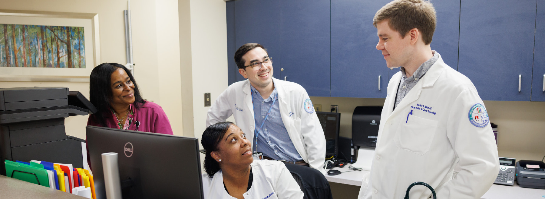 Division of Clinical Immunology - University of Mississippi Medical Center