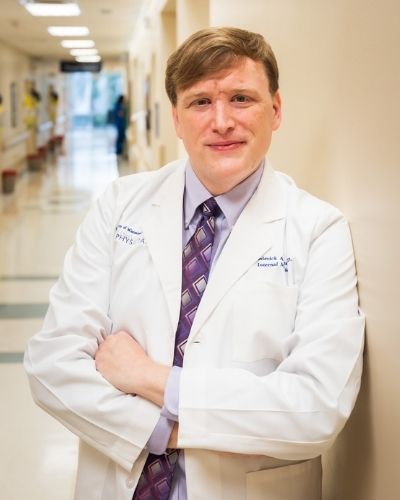 Division of Hospital Medicine - University of Mississippi Medical Center