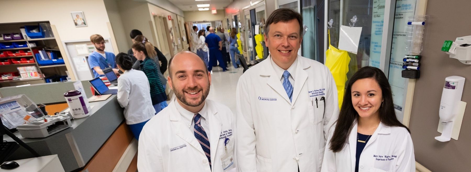 Division of Infectious Diseases - University of Mississippi Medical Center