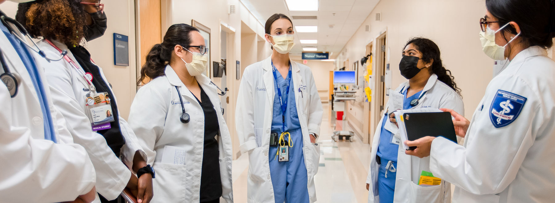 Internal Medicine Residency Program - University of Mississippi Medical ...