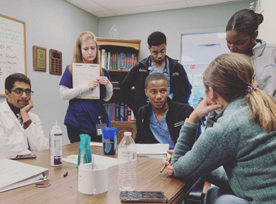 Jackson Free Clinic - University of Mississippi Medical Center