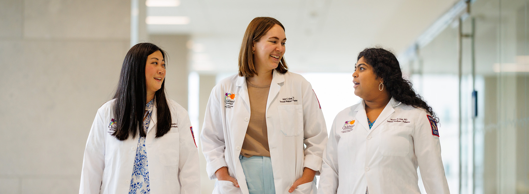 Medicine/Pediatrics Residency Program Home - University of Mississippi ...