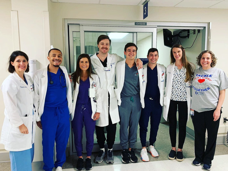 Student Interest Group in Neurology - University of Mississippi Medical ...